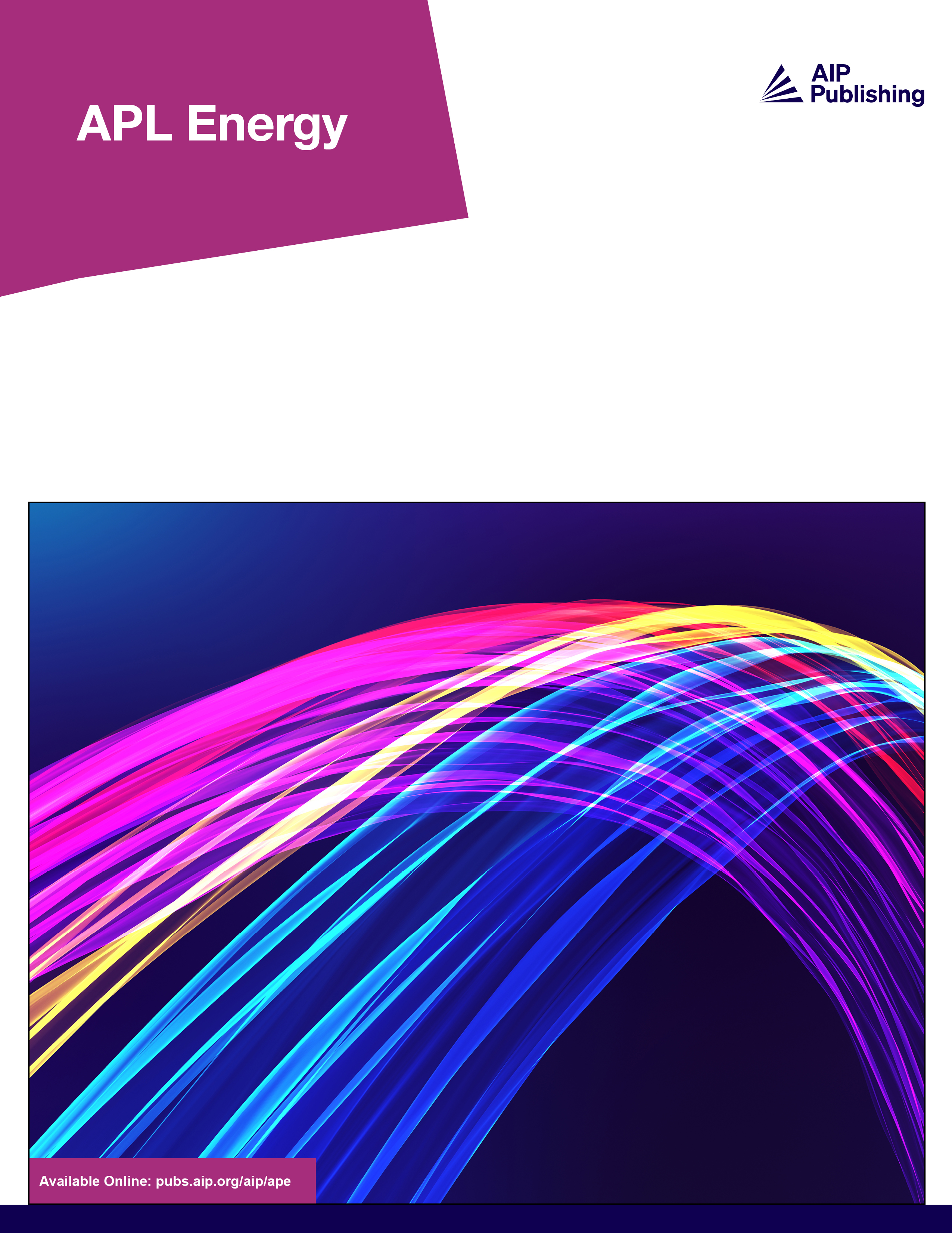 AIP Publishing Portfolio | AIP Publishing