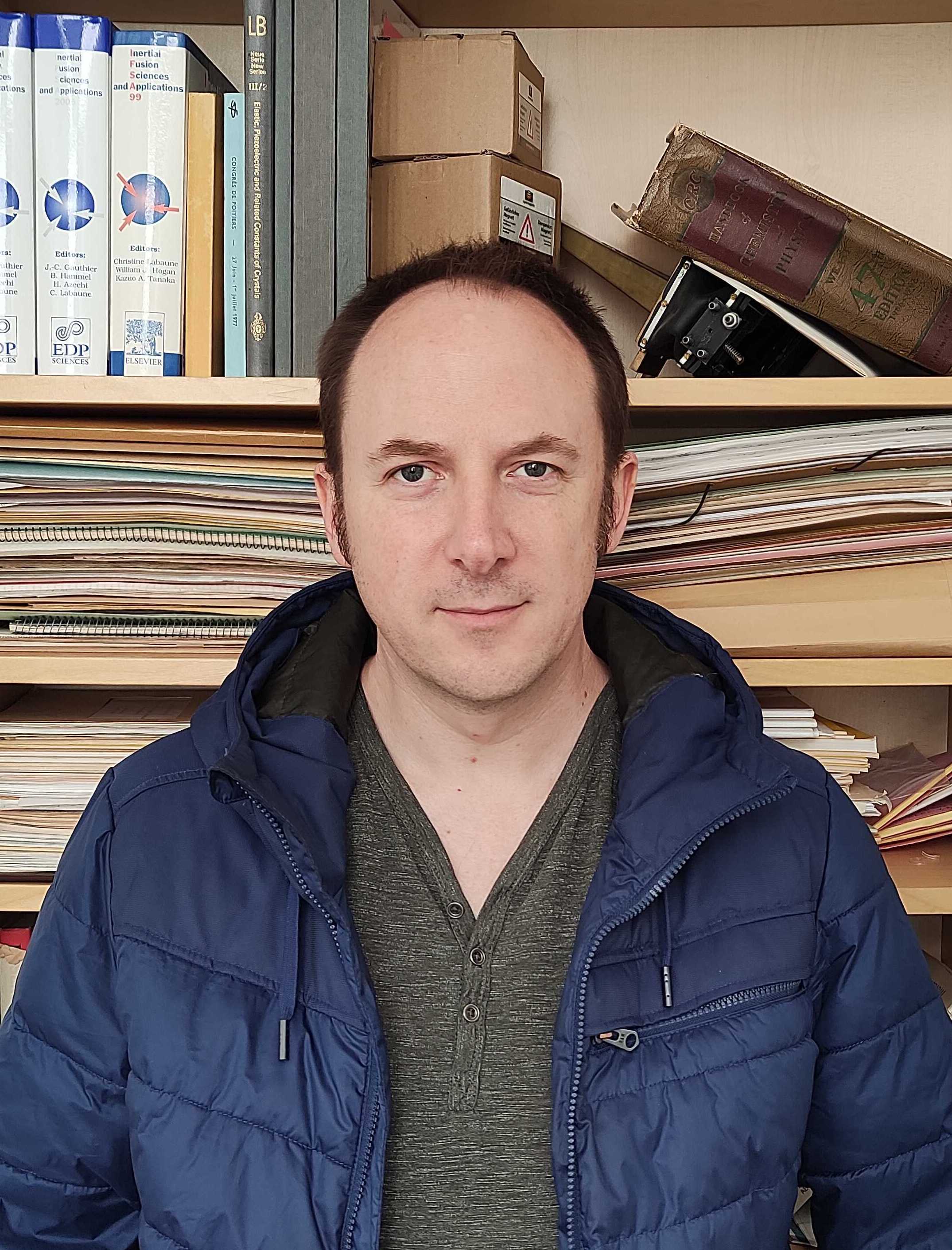 MRE - Webinars | Matter and Radiation at Extremes | AIP Publishing