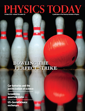 Physics Today | AIP Publishing
