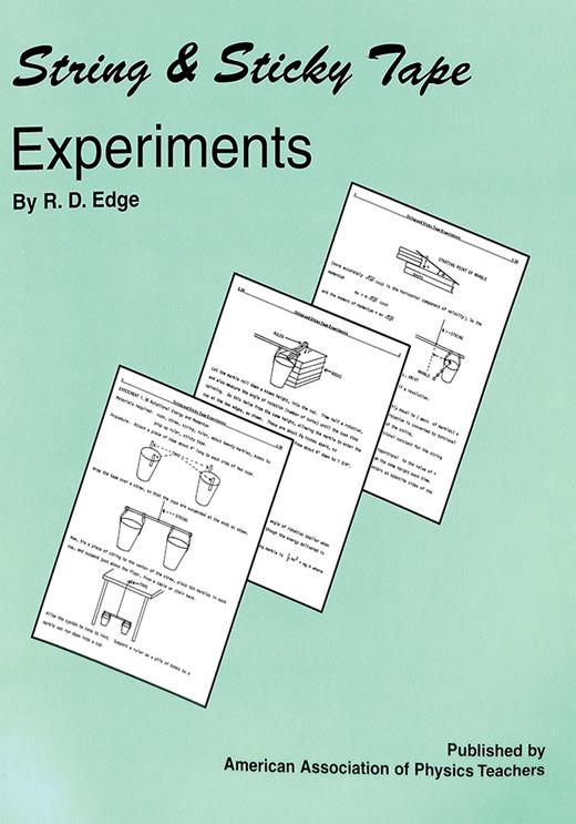 Atomic and Nuclear Physics | String and Sticky Tape Experiments | Books ...