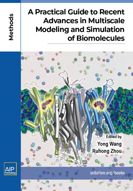 Simulating Membrane Proteins with Constant pH Molecular Dynamics | A Practical Guide to Recent ...