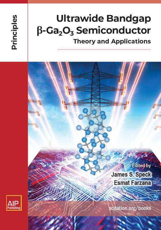Ultrawide Bandgap β-Ga2O3 SemiconductorTheory and Applications | Books ...