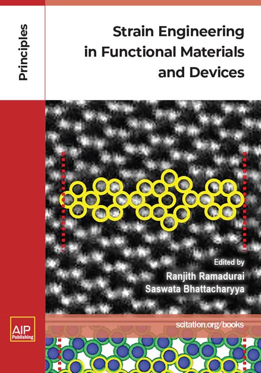Phase-Field Modeling of Ferroic Domains in Strained Structures | Strain ...