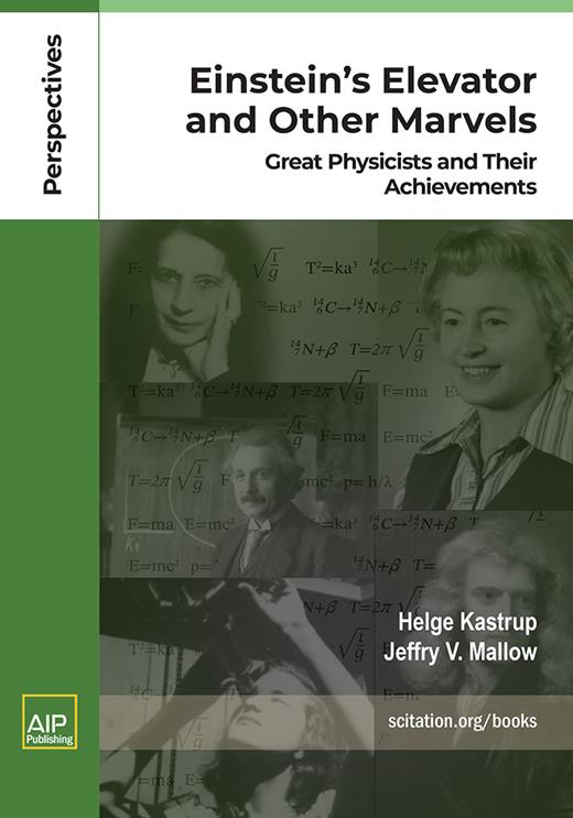 George Gamow. A Physicist in Wonderland | Einstein's Elevator and Other ...