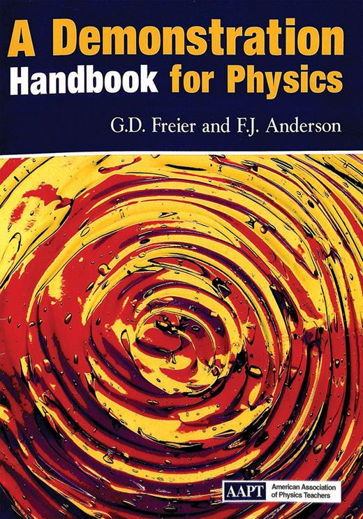 ELECTRICITY AND MAGNETISM | A Demonstration Handbook for Physics ...