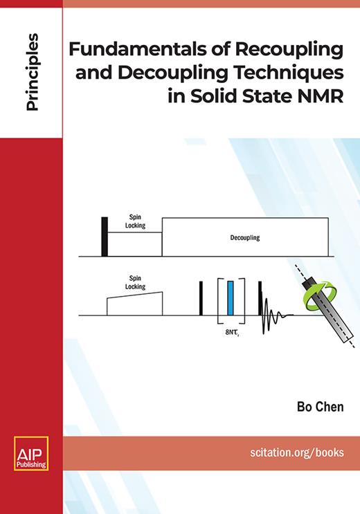 Introduction to NMR | Fundamentals of Recoupling and Decoupling ...