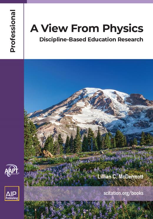 References | A View From PhysicsDiscipline-Based Education Research ...
