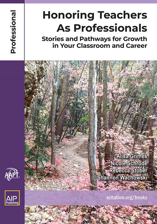 | Honoring Teachers As ProfessionalsStories and Pathways for Growth in ...