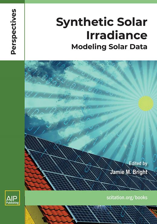Acknowledgments | Synthetic Solar IrradianceModeling Solar Data | Books ...