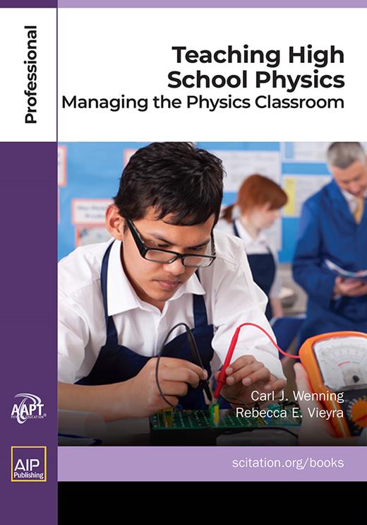 Legal, Safe, and Ethical Teaching | Teaching High School PhysicsManaging the Physics Classroom ...