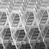 Ceramic nanolattices hold up under pressure | Physics Today | AIP ...