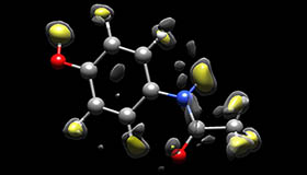 Electron diffraction sees hydrogen atoms | Physics Today | AIP Publishing