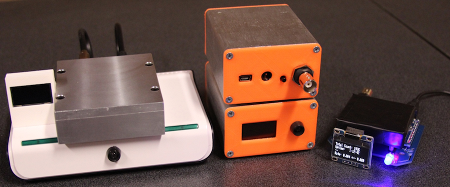 An easy-to-build desktop muon detector | Physics Today | AIP Publishing