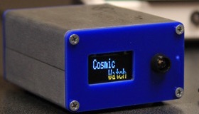 An easy-to-build desktop muon detector | Physics Today | AIP Publishing