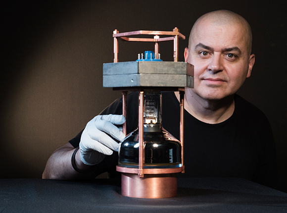 Neutrino Detection Goes Small Physics Today Aip Publishing