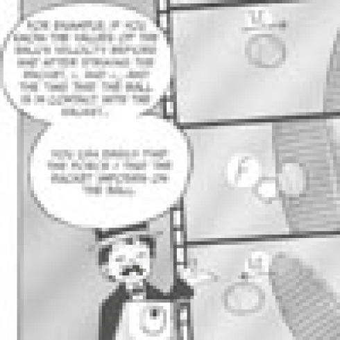 Comic books in the physics classroom | Physics Today | AIP Publishing