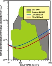 A hint of WIMPs? | Physics Today | AIP Publishing