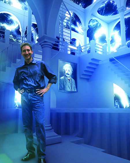 A tribute to educational TV | Physics Today | AIP Publishing