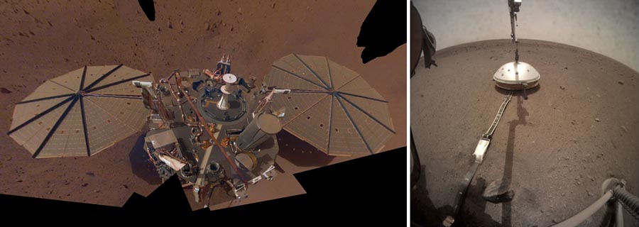 A seismometer maps Mars's anatomy | Physics Today | AIP Publishing