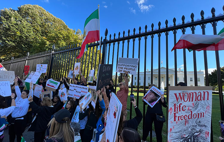 STEM scholars worldwide express solidarity with Iranian protesters ...