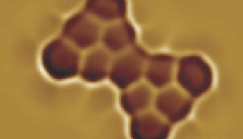 Geometric frustration forces graphene to be magnetic | Physics Today ...