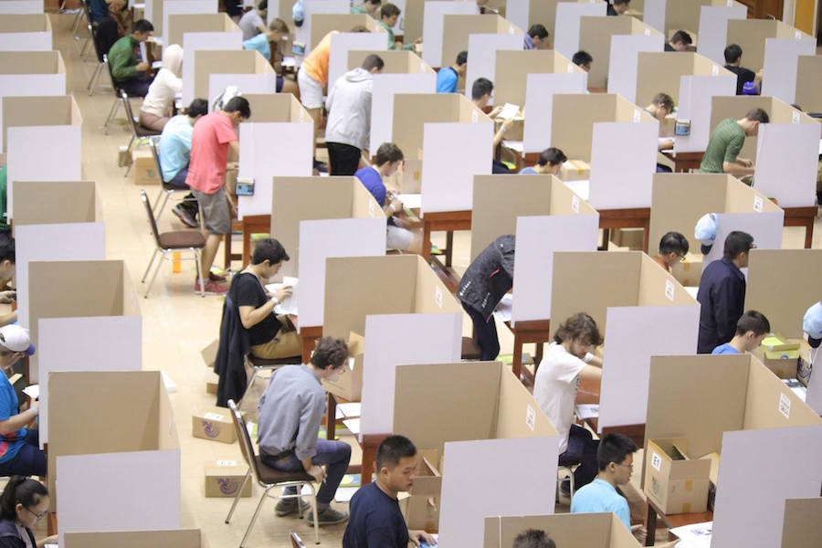 Indonesia hosts international physics competition | Physics Today | AIP ...