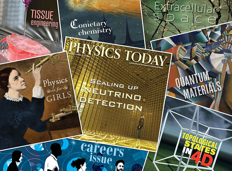 The most popular Physics Today articles of 2022 | Physics Today | AIP ...