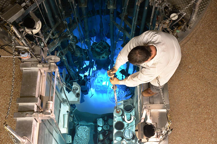 New reactor in Missouri will expand medical isotope production ...