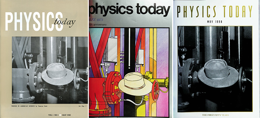 Reflections on 75 years of Physics Today | Physics Today | AIP Publishing
