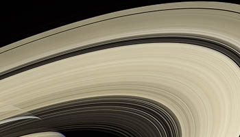 Dust particles reveal the age of Saturn’s rings | Physics Today | AIP ...