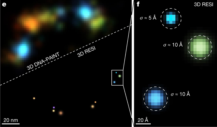 Statistics further pushes the limits of optical microscopy | Physics ...