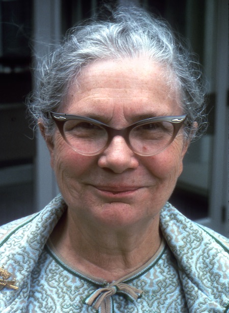 Helen Sawyer Hogg | Physics Today | AIP Publishing