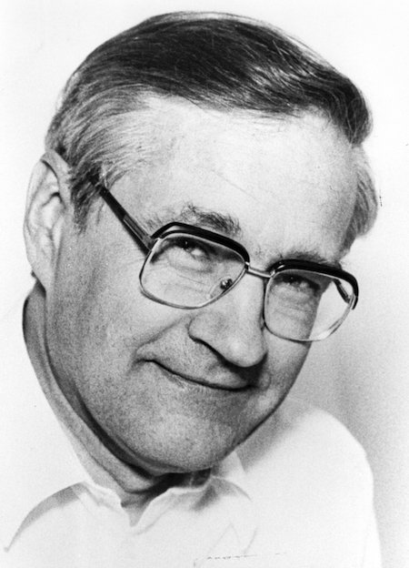 Richard Ernst | Physics Today | AIP Publishing