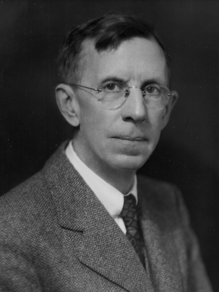 Clinton Davisson | Physics Today | AIP Publishing