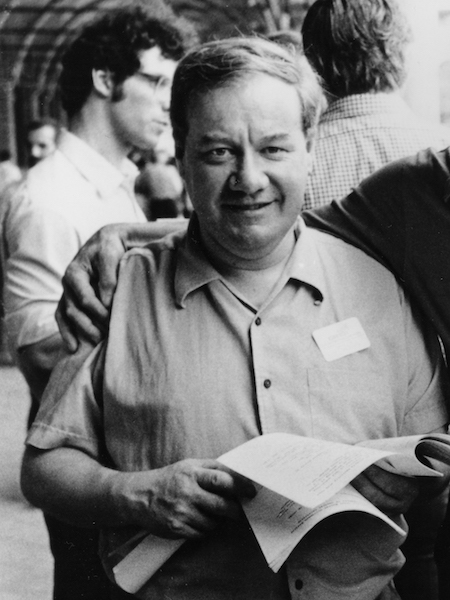 Ronald Drever | Physics Today | AIP Publishing