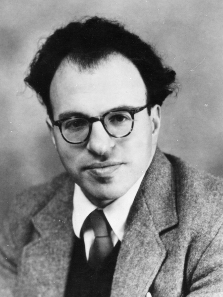 Hermann Bondi | Physics Today | AIP Publishing