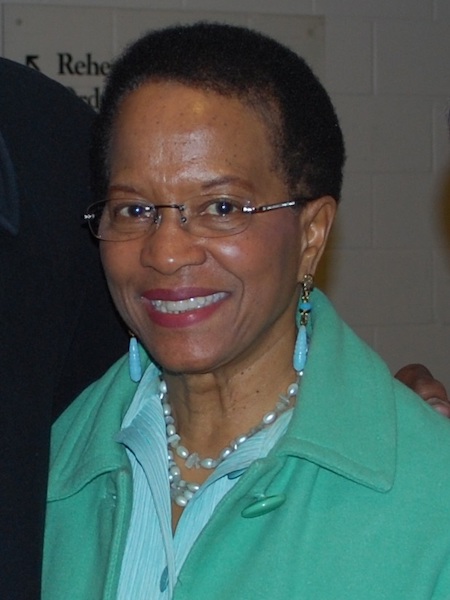 Reatha Clark King | Physics Today | AIP Publishing