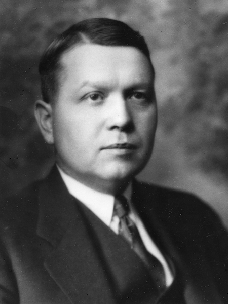 Harold Urey | Physics Today | AIP Publishing