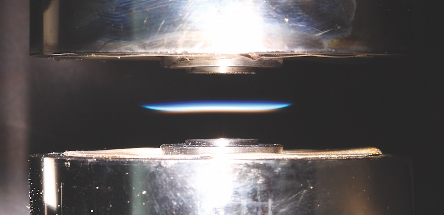 A compelling mechanism for soot formation | Physics Today | AIP Publishing