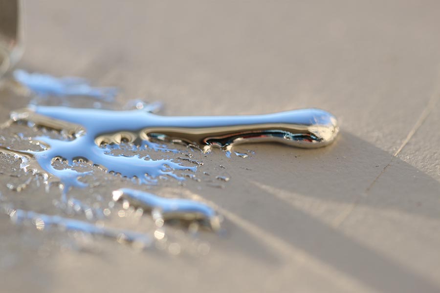 The many faces of liquid gallium | Physics Today | AIP Publishing