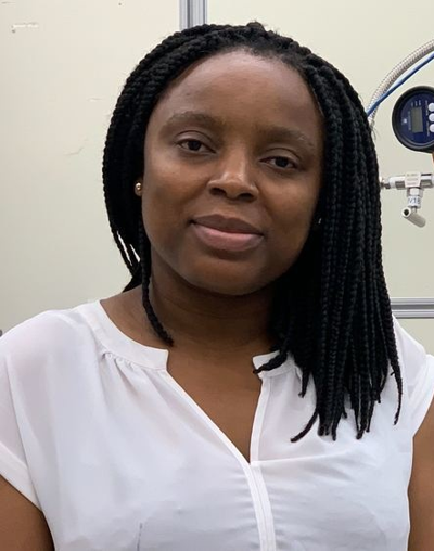 Black voices in physics: Alvine Kamaha | Physics Today | AIP Publishing