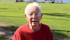 Morris Fraenkel Scharff | Physics Today | AIP Publishing