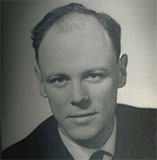 William (Bill) Williams | Physics Today | AIP Publishing