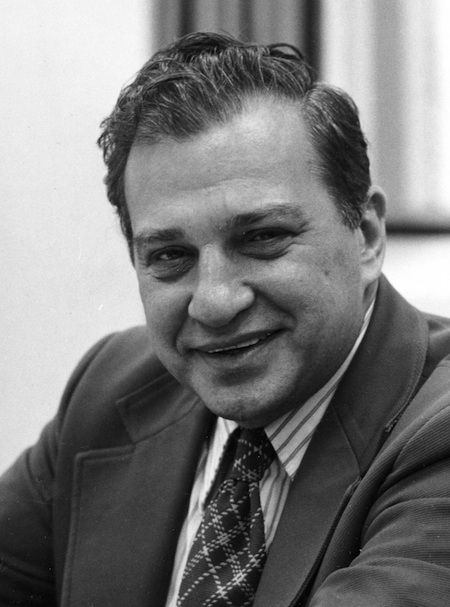 Rudolph Marcus | Physics Today | AIP Publishing