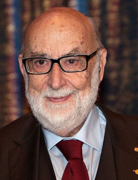 François Englert | Physics Today | AIP Publishing