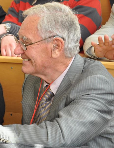 Roy Kerr | Physics Today | AIP Publishing