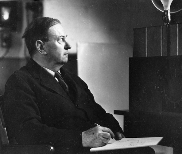 George Washington Pierce | Physics Today | AIP Publishing