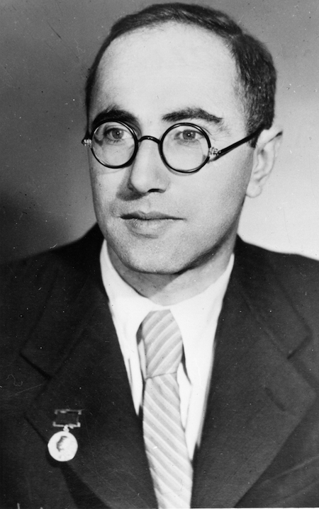 Yakov Zeldovich | Physics Today | AIP Publishing