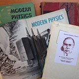 Give us your old physics books! | Physics Today | AIP Publishing