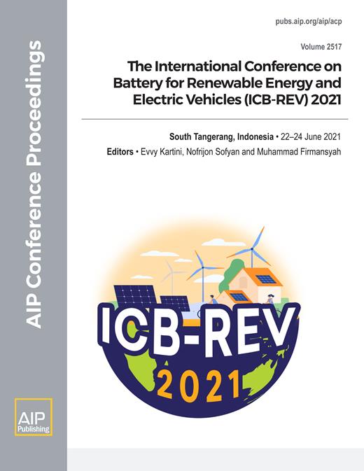 Volume 2517 Issue 1 | AIP Conference Proceedings | AIP Publishing Volume 2517 Issue 1 | AIP Conference Proceedings | AIP Publishing